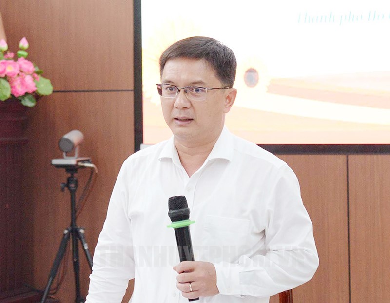 Nắm chắc và sát tình hình nhân dân để phối hợp tham mưu tốt các nội ...