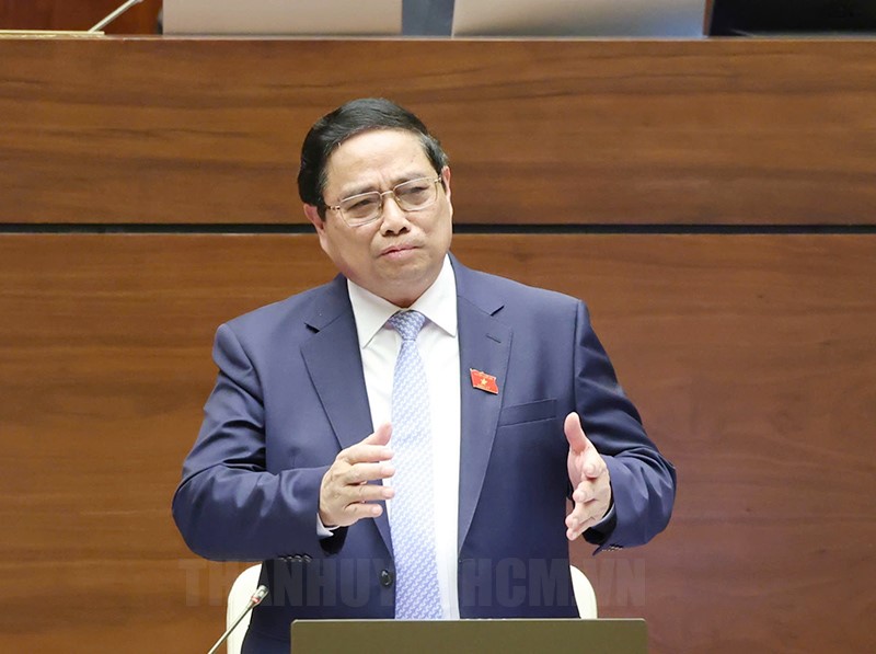 Thủ tướng Chính phủ Phạm Minh Chính: Phải bỏ tư duy không quản được thì cấm