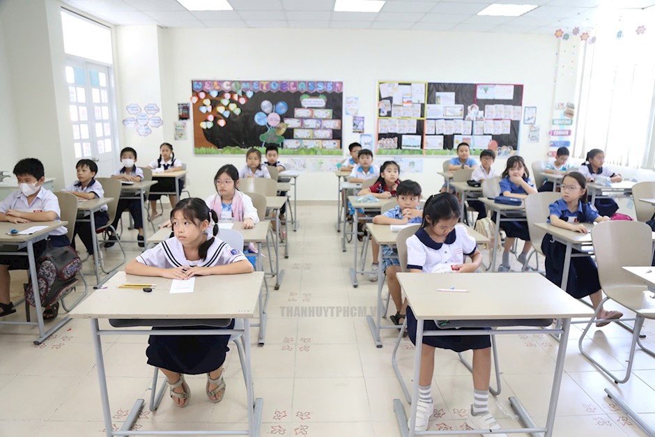 Hơn 4.000 lượt thí sinh đăng ký Cuộc thi Toán Quốc tế Eye Level Math ...