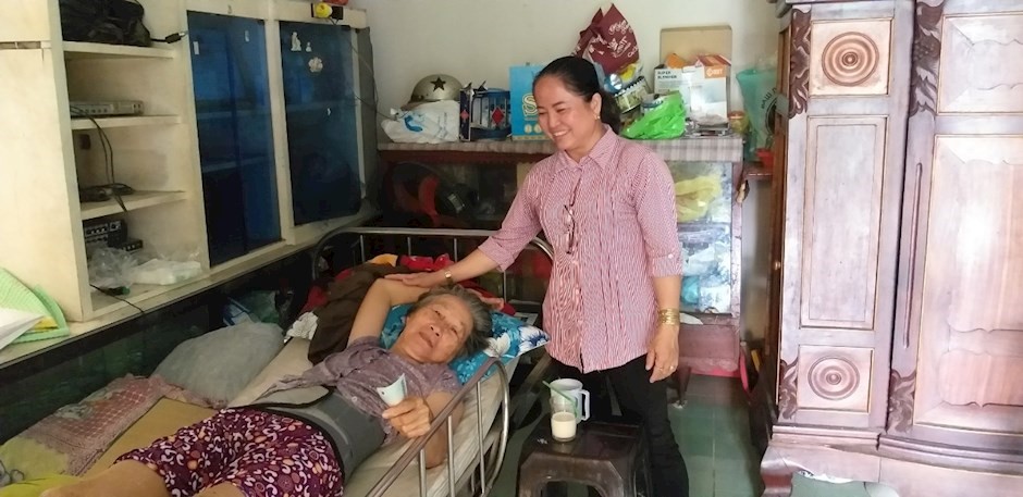 Tri ân các Tổ trưởng tổ dân phố - những người đã làm nhiều việc cho dân