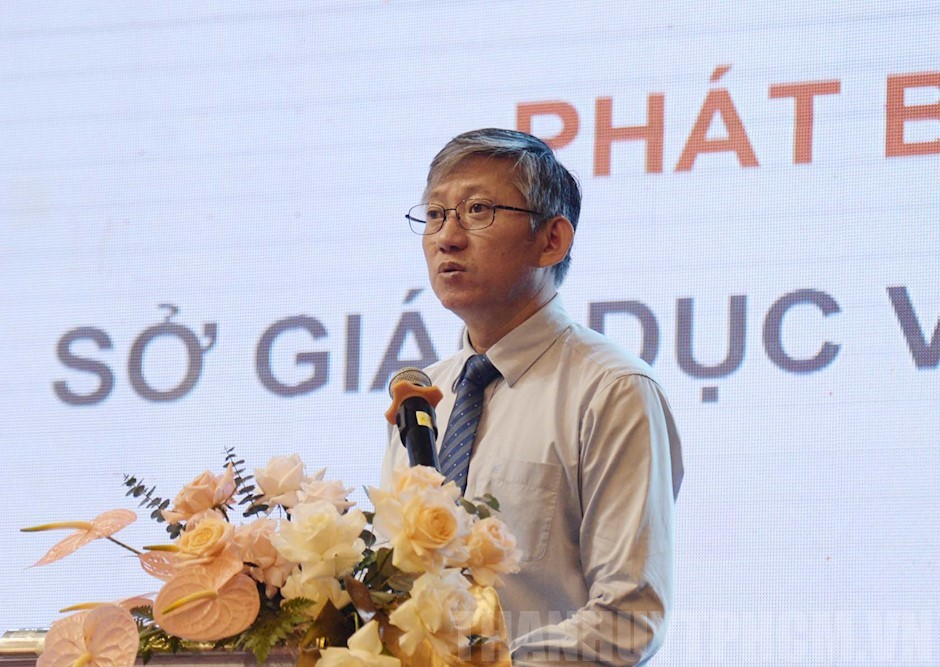 Tạo điều kiện cho các cơ sở giáo dục đào tạo, giáo dục nghề nghiệp tiếp cận hiệu quả các nguồn ...