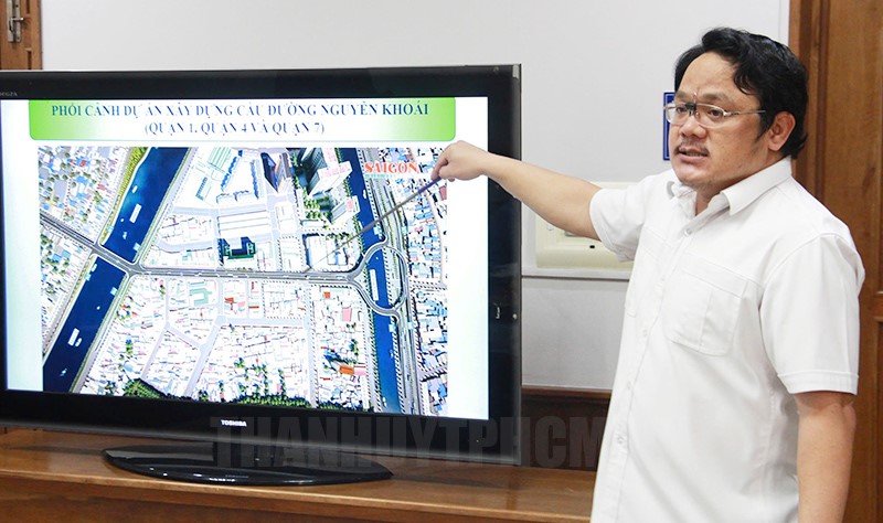 Đồng hành, hỗ trợ người dân trong quá trình thực hiện công tác đền bù ...