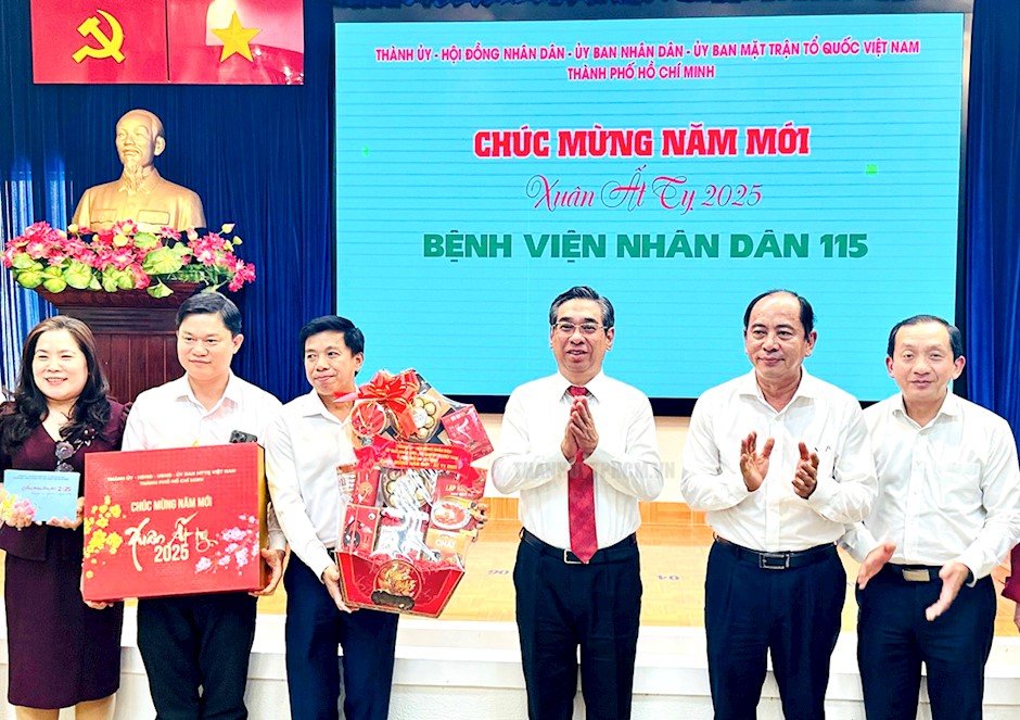 Ngành Y tế TPHCM cần tiên phong đi đầu về giải pháp khoa học sức khỏe ...