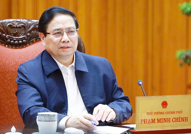 Thủ tướng Phạm Minh Chính yêu cầu tháo gỡ dứt điểm vướng mắc cho 1.533 ...