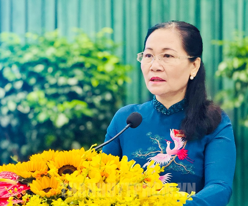 Kỳ họp thứ 22, HĐND TPHCM khóa X xem xét cho ý kiến, quyết nghị một số ...