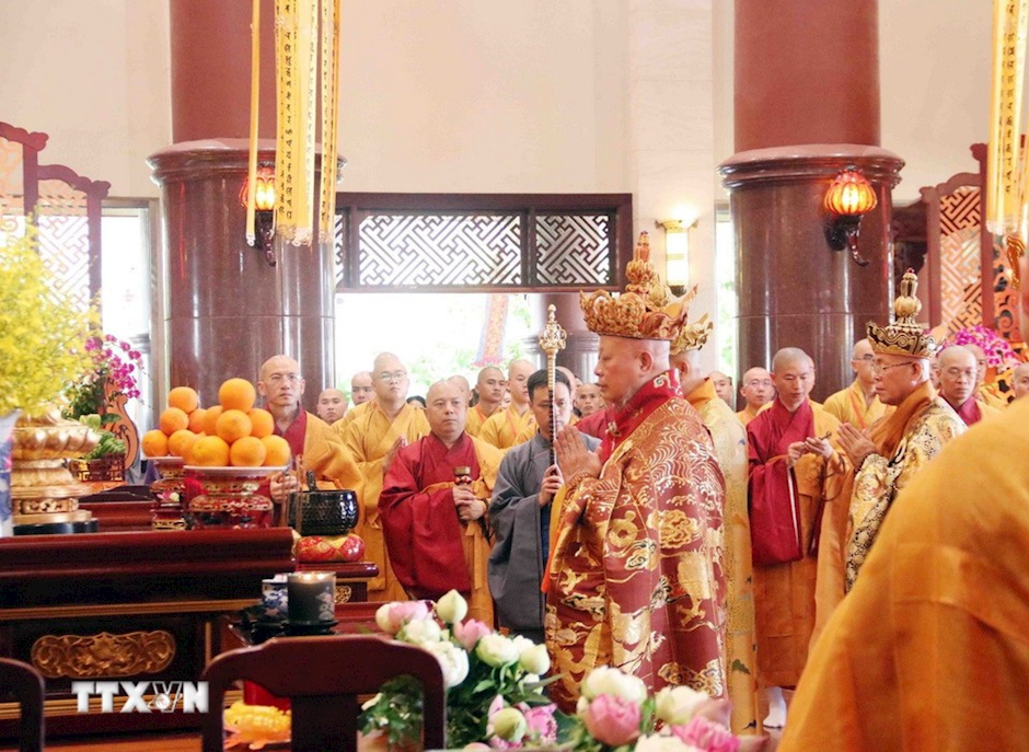 TPHCM: Đại lễ Kỳ siêu tưởng niệm các Anh hùng liệt sỹ