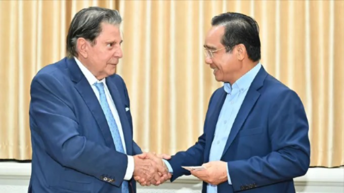 Tập đoàn Techtronic Industries (Đức) mở rộng hoạt động tại TPHCM