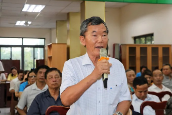 Cử tri TPHCM kiến nghị sớm giải quyết tình trạng trùng tên đường sau ...