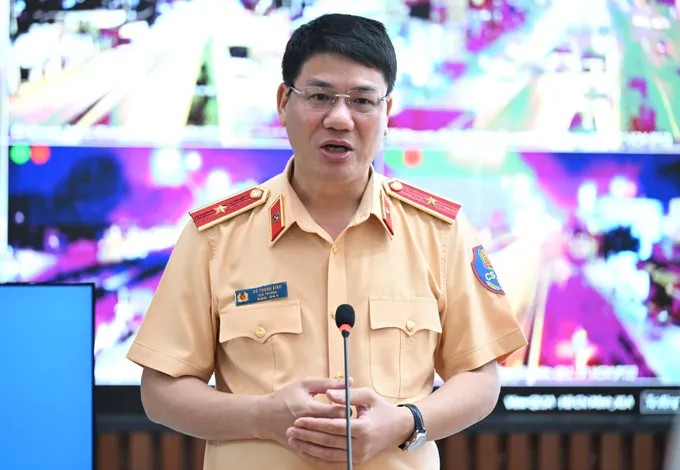 Công bố danh sách số điện thoại "nóng" cảnh sát giao thông 34 tỉnh, thành