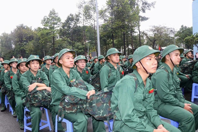 Thành lập Hội đồng Nghĩa vụ quân sự TPHCM