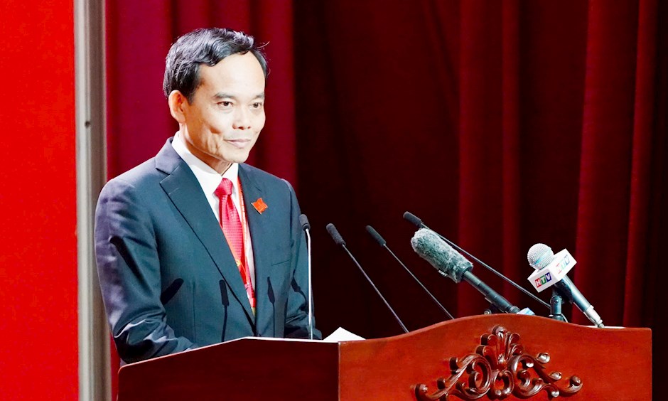 Bộ Chính trị chỉ định đồng chí Trần Lưu Quang giữ chức Bí thư Thành ủy TPHCM nhiệm kỳ 2025–2030