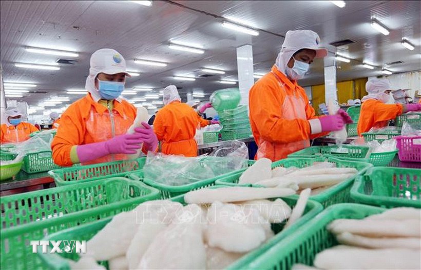Tuyên bố chung Việt Nam và Hoa Kỳ: Củng cố vị thế trong chuỗi cung ứng ...