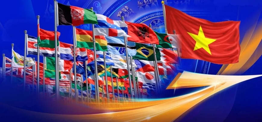 Đóng góp ý kiến vào dự thảo các văn kiện trình Đại hội XIV của Đảng: Phát triển đối ngoại trong ...